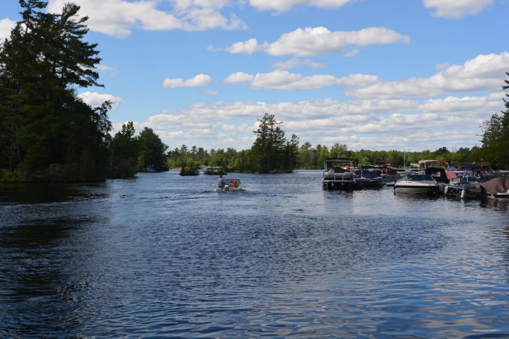 Boat Launch Cottage | Lovesick Lake Park