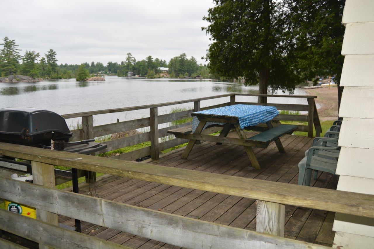 Beach Cottage | Lovesick Lake Park