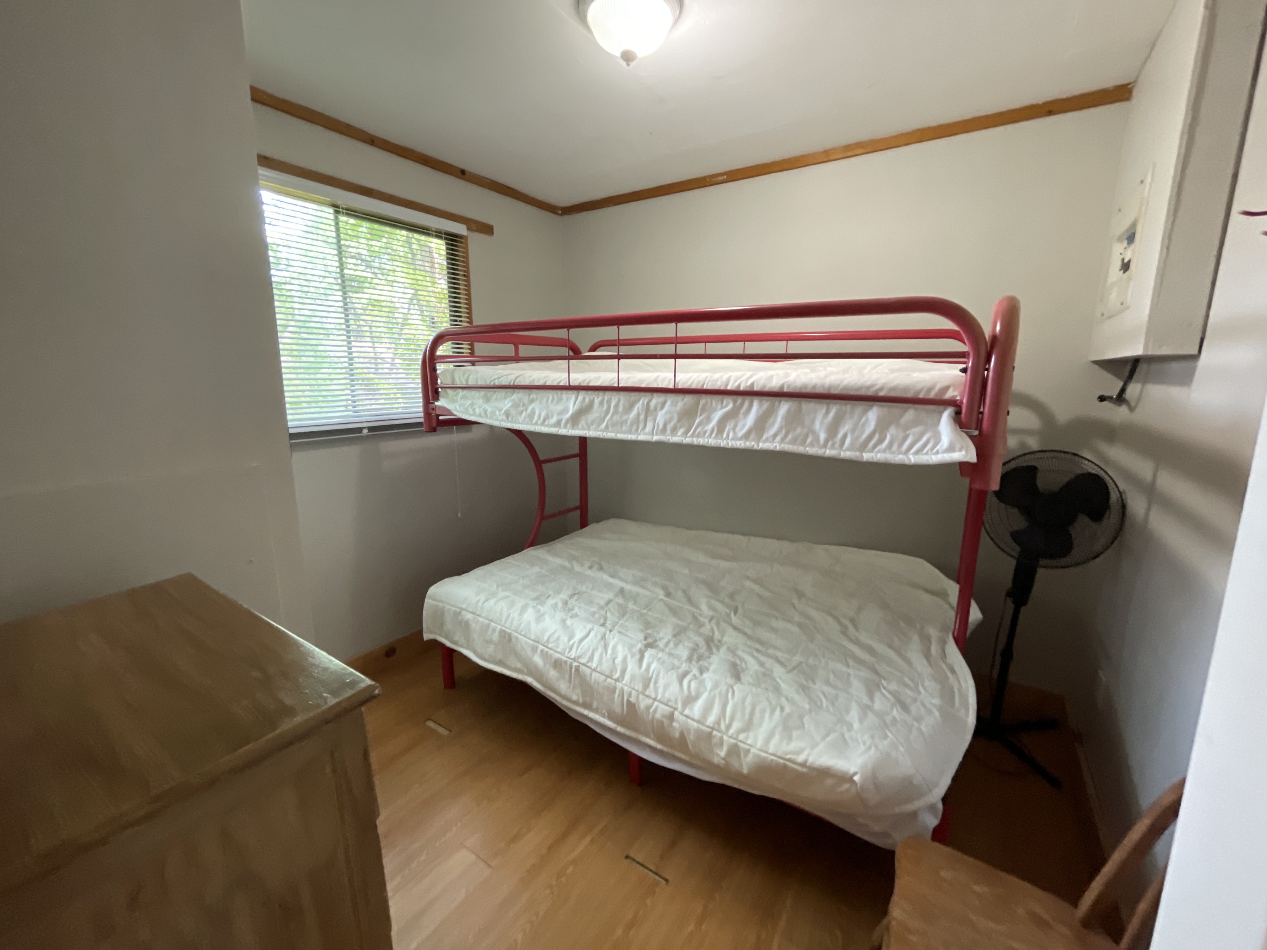 Island Cottage | Lovesick Lake Park